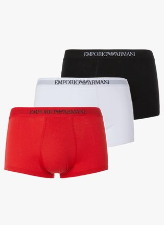 Emporio Armani Lot de 3 boxer