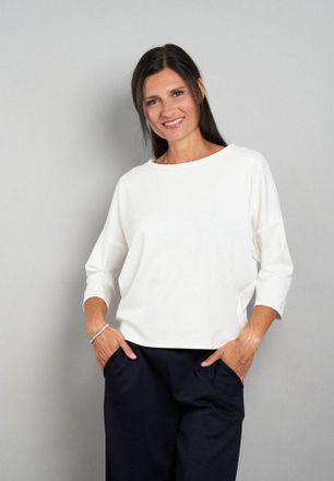 Seidel Moden 3/4-Arm-Shirt Exklusiv bei OTTO mit Fledermaus&auml;rmel - MADE IN GERMANY
