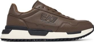 Emporio Armani Sneakers 7X000873 AF28088 M7280 Braun
