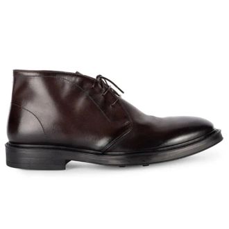 Alberto Homme, Chaussures, Brun, Taille: 44 1/2 EU Ivan 91019 Desert Bottes