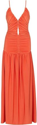 Raquel Diniz Femme, Robes, Rouge, Taille: 40 FR New Eva Dress