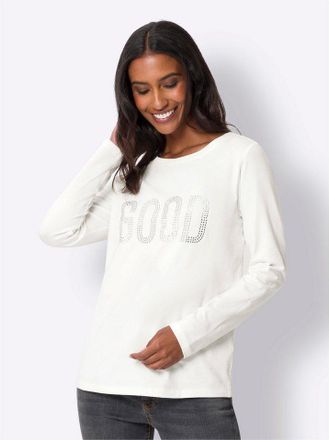 Heine T-Shirt Rundhalsshirt