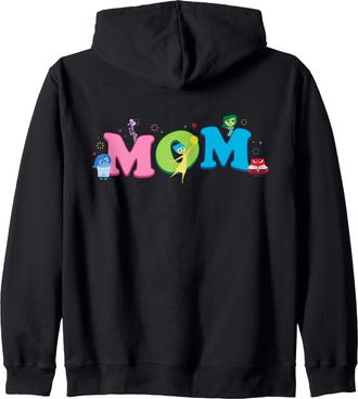 Pixar Disney & Pixars Inside Out Mom Family Trip Vacation Kapuzenjacke