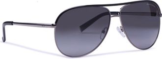 A|X Armani Exchange Sonnenbrillen Armani Exchange 0AX2002 Schwarz