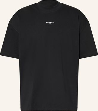 AllSaints Allsaints T-Shirt schwarz