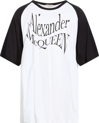 Alexander McQueen TOPS - T-shirts auf YOOX.COM