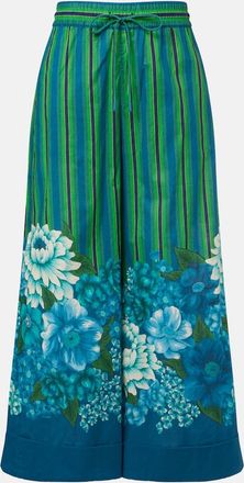 Alemais Al&eacute;mais Hose Margo aus Baumwolle