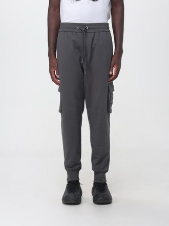 Moose Knuckles Pantalon de jogging cargo en coton avec cordon de serrage