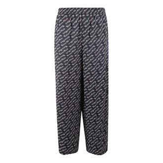 Kenzo Wide Hosen - - Trousers - Damen - Blau - S