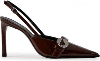 Coperni Escarpins en cuir de vache