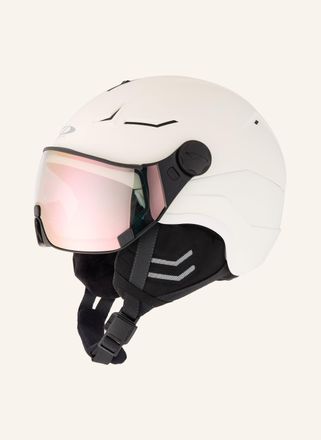 CP Skihelm Coya+ weiss