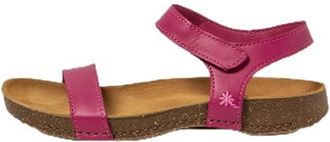 Art Art Femme 1119 I Breathe Sandale Plate, Fuchsia 01, 42 EU