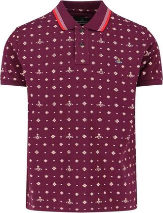 Vivienne Westwood Polo - Rouge