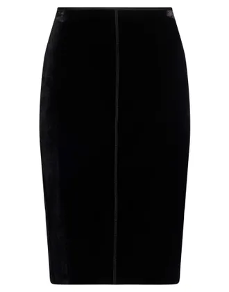 Semicouture HOSEN & R&Ouml;CKE - Midi-R&ouml;cke auf YOOX.COM