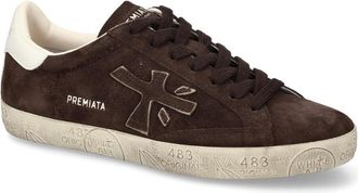 Premiata Steven Sneakers - Brown