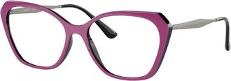 Vogue Eyewear Vogue, Femme, Accessoires, Violet, Taille: 52 MM Vo5522 Lunettes de soleil
