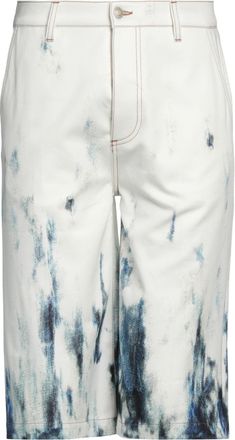 Alexander McQueen HOSEN & R&Ouml;CKE - Shorts & Bermudashorts auf YOOX.COM