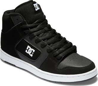 DC Manteca 4 Hi - Chaussures Montantes - Homme - Noir