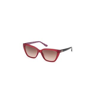 Guess Cat-Eye-Sonnenbrille - - Accessories - Damen - Rot - 58 MM
