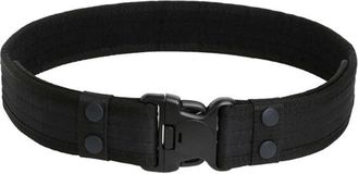 shenky 1 Herreng&uuml;rtel mit Klettverschluss | Nylon G&uuml;rtel | Milit&auml;rg&uuml;rtel | Taktischer G&uuml;rtel | Milit&auml;r Bundeswehr Ausr&uuml;stung | Arbeitsg&uuml;rtel 4cm Breite (Schw