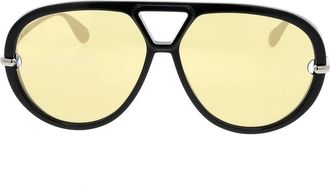 Bottega Veneta Sonnenbrille - - Accessories - unisex - Schwarzk - ONE SIZE