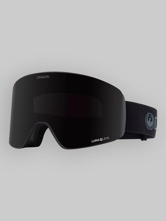 Dragon Slain Mag Cyl Blackout +Bonus Lens Goggle ll midnight + ll violet