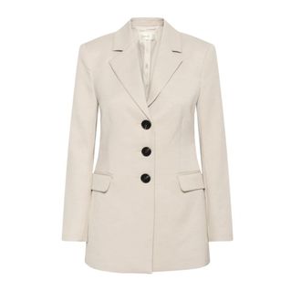 Inwear Damen, Jacken, Beige, 2XLGr&ouml;&szlig;e