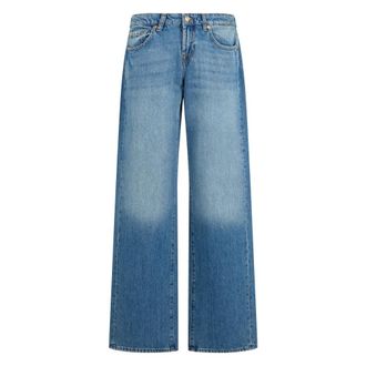 7 For All Mankind Jeans - - Jeans - Damen - Blau - W27