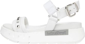 Nero Giardini Femme, Chaussures, Blanc, Taille: 36 EU Sandale E617065D