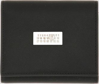 Maison Margiela Geldb&ouml;rse MM6 MAISON MARGIELA Damen Farbe Schwarz