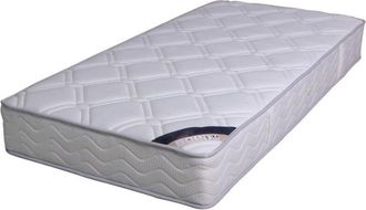 M&S Collection M&s - Matelas ressorts biconiques - confort ferme 90x190cm