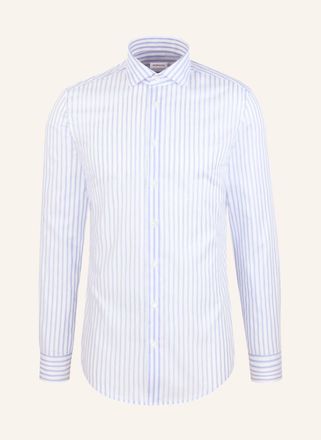 Seidensticker Seidensticker Business Hemd Regular Fit blau