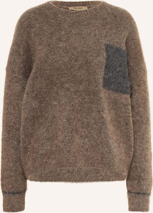 Mos Mosh Mos Mosh Pullover Mmalila braun