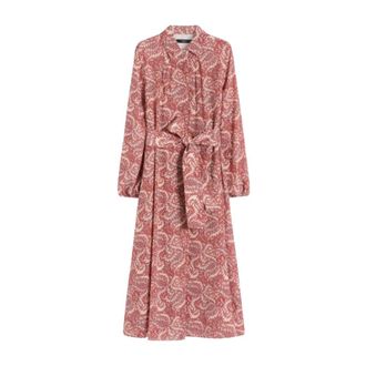 Max Mara Damen, Kleider, Rot, 2XLGr&ouml;&szlig;e