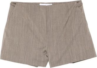 Iro Iro, Femme, Shorts, Gris, Taille: 38 FR Sissy Shorts
