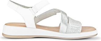 Gabor Damen, Schuhe, Wei&szlig;, 42 EUGr&ouml;&szlig;e