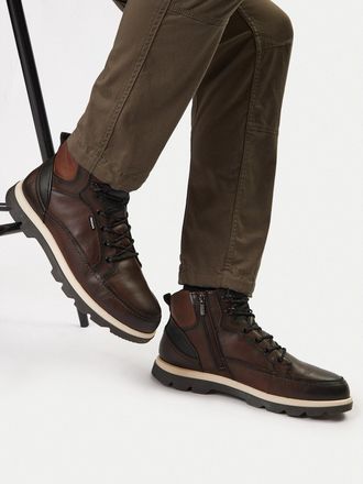 Pikolinos Schn&uuml;rschuhe Pikolinos M3M-N8107 Braun