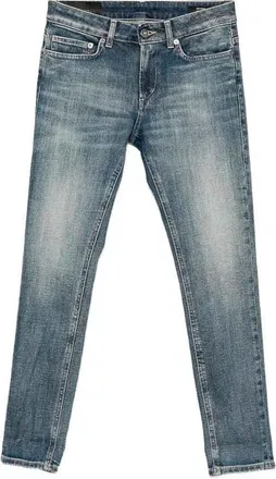 Dondup Skinny Jeans - Blau