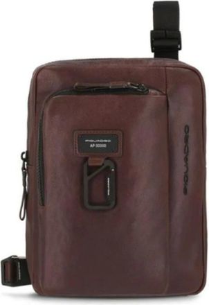 Piquadro unisex, Sacs, Brun, Taille: ONE Size Sac bandouli&egrave;re Harper