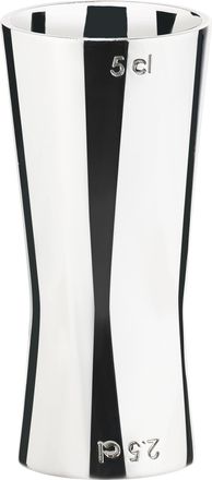 Zone Denmark Rocks Barmass Dia. 4 x 8 cm Polished Steel