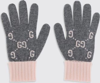 Gucci Handschuhe GUCCI Damen Farbe Pink