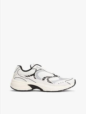 Tommy Hilfiger Baskets de running multitextures