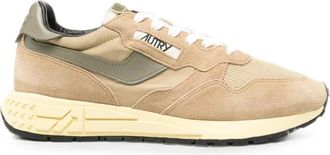 Autry Homme, Chaussures, Beige, Taille: 41 EU Baskets