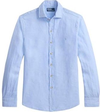 Polo Ralph Lauren Chemise droite en lin