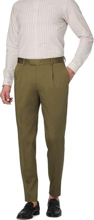 Joop Herren Hose grün Slim Fit