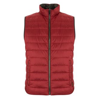 Moorer Coats - - Jackets - Herren - Rot - M