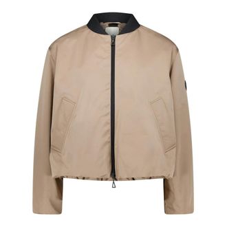 AMBER & JUNE Leichte Jacke - - Jackets - Damen - Beige - L