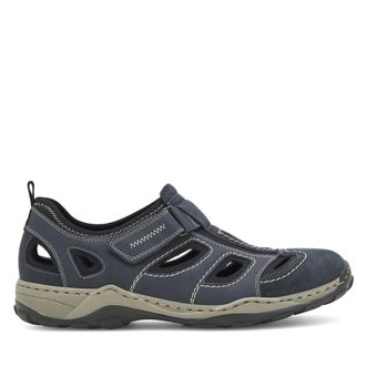 Rieker Sandalen Rieker 08075-14 Dunkelblau