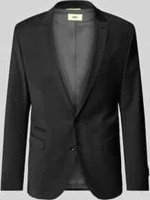 Cinque Slim Fit 2-Knopf-Sakko mit Schurwoll-Anteil Modell Castello