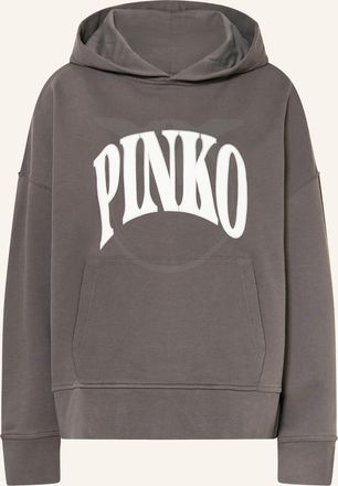 Pinko Pinko Hoodie Makamba Maglia grau